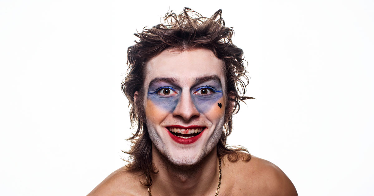 Charlie Frogson - Contact Sheet | Stand Out Shots