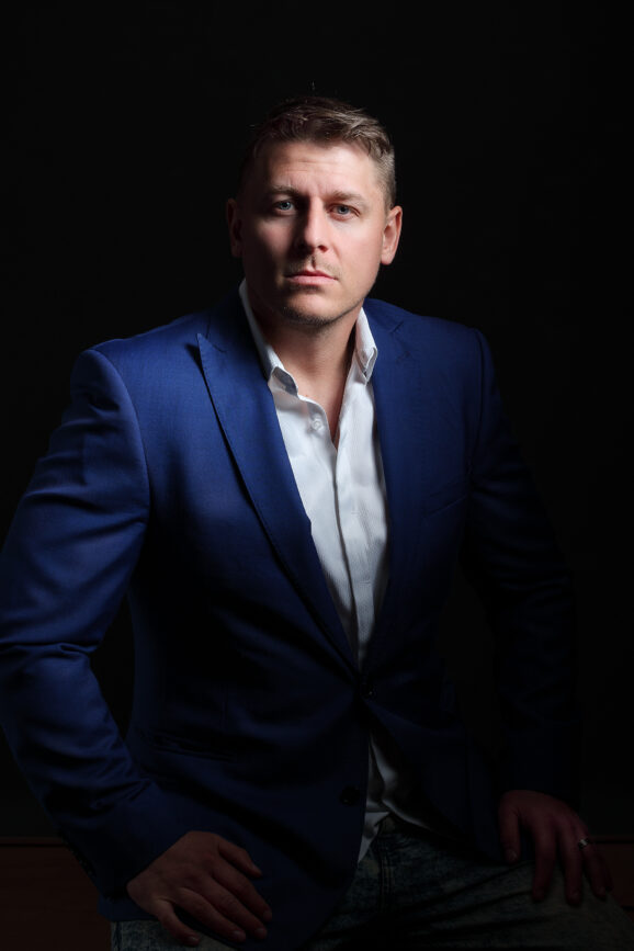 Corporate Headshots In London | Stand Out Shots